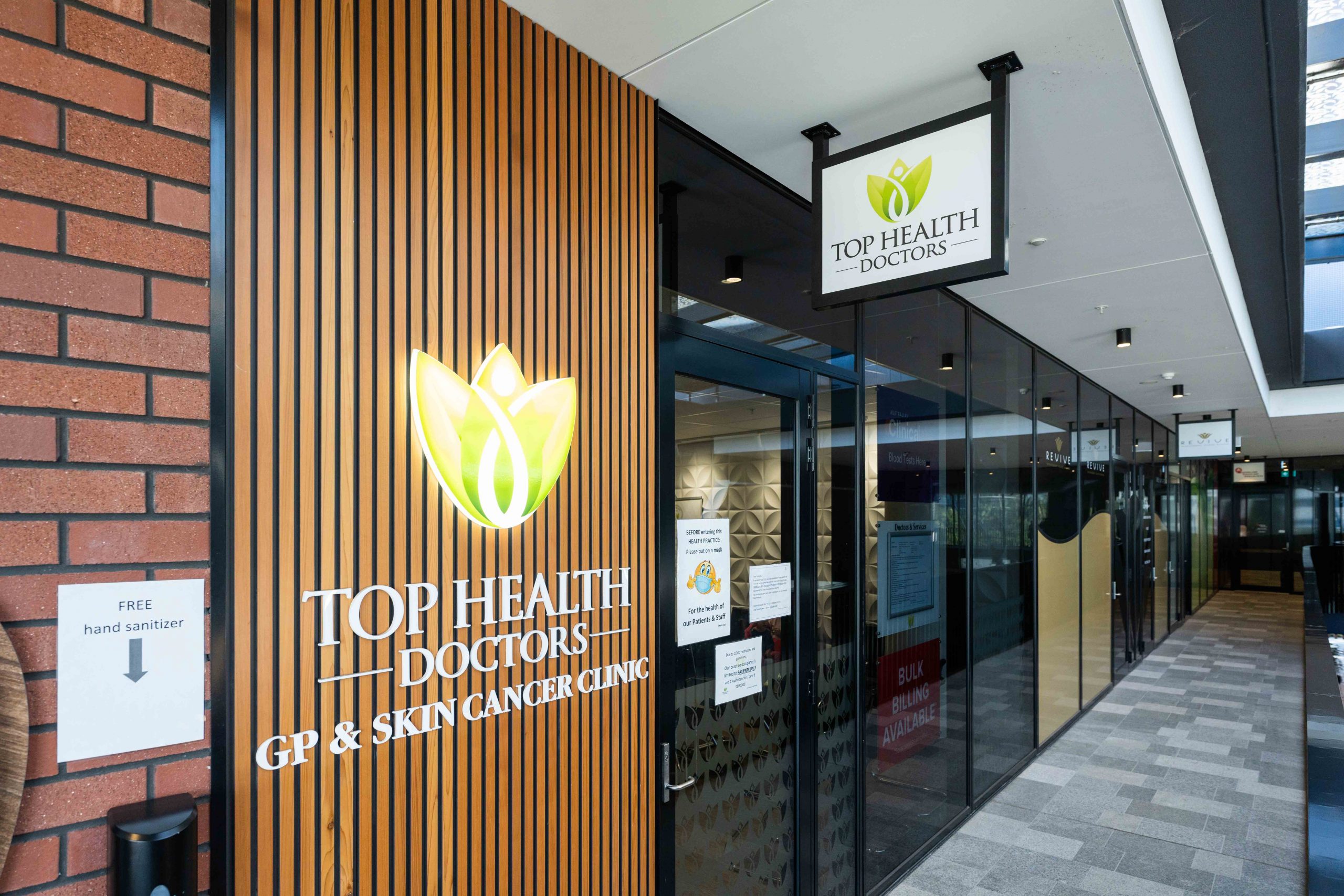 Top Health Doctors - Montague Market Retailers