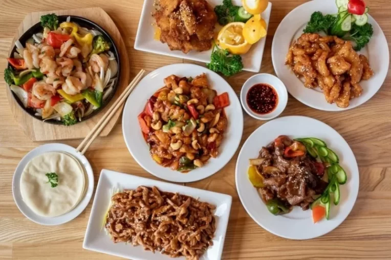 Taste of China - Montague Market Retailers